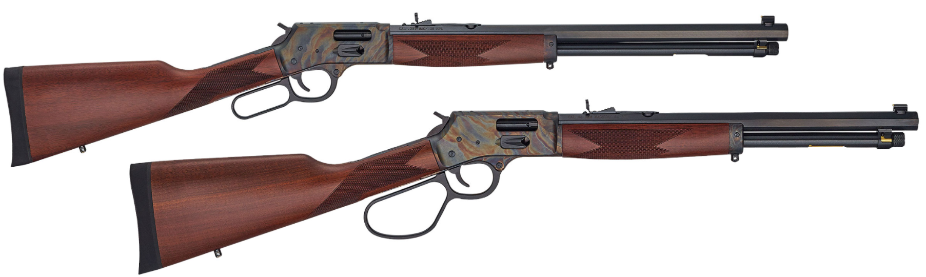 The History of the Henry H012GCC Rifle - 1895Gunner