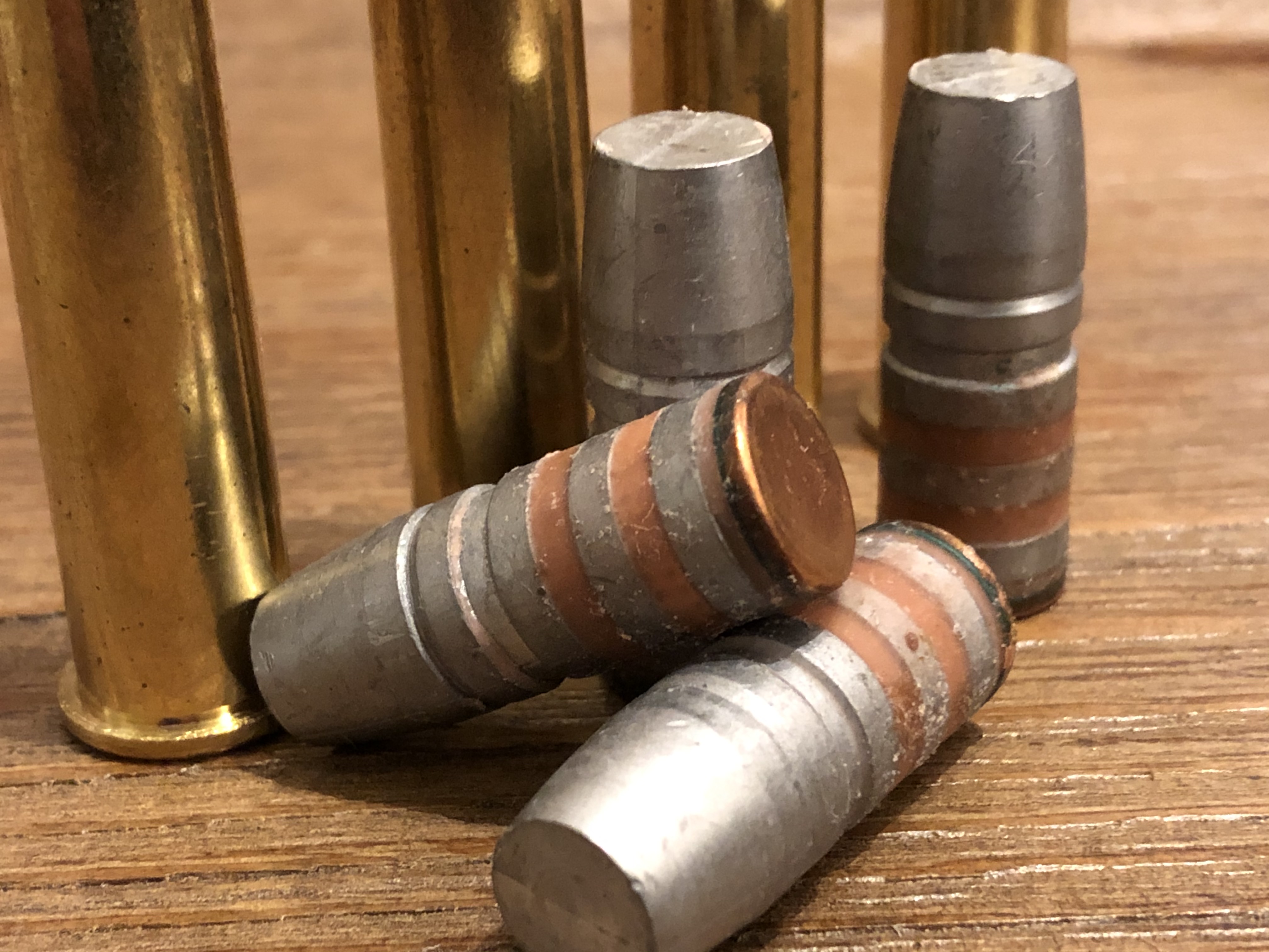 The 45 70 Government Cartridge 1895Gunner